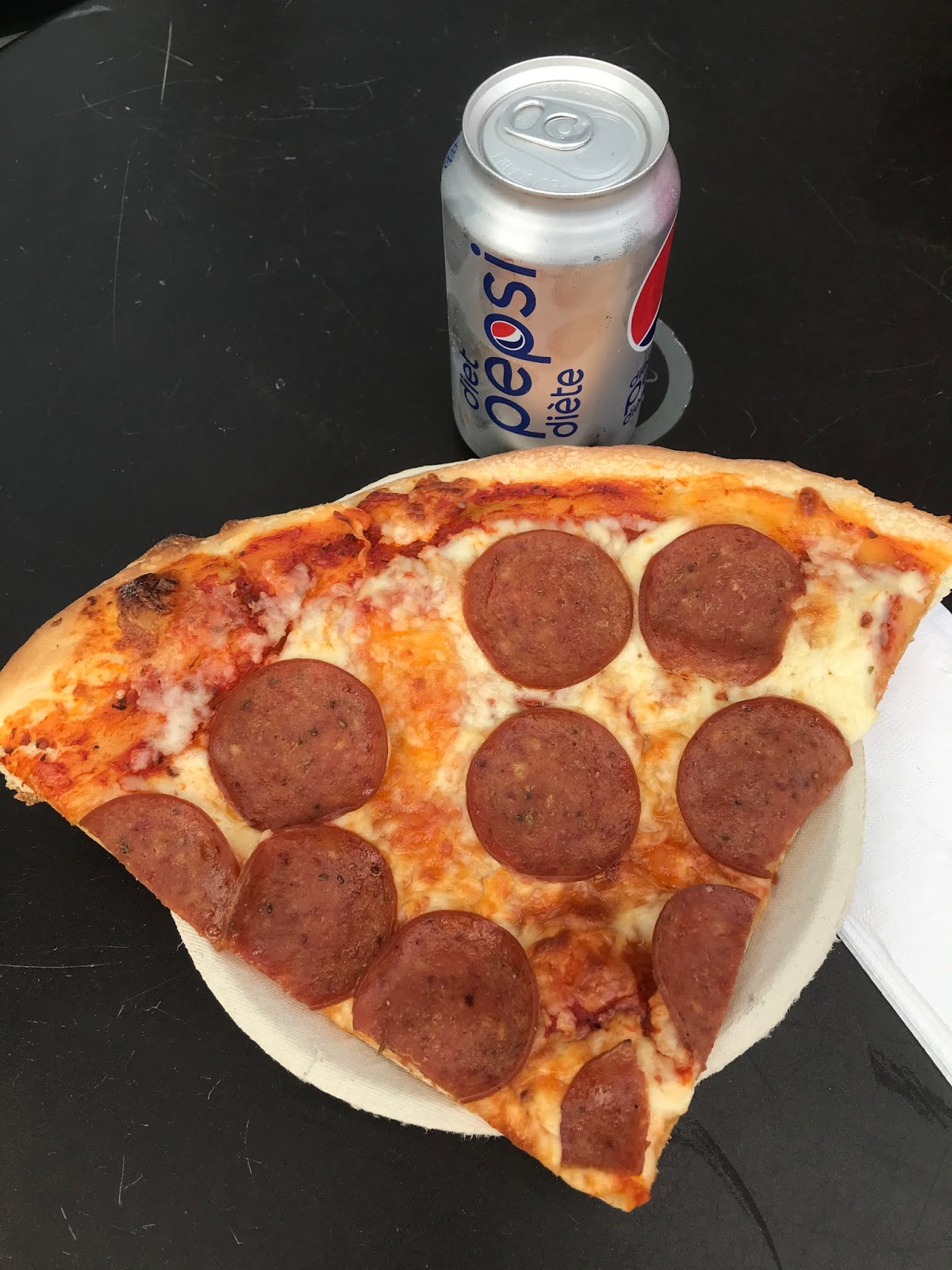 Welcome to @hfxfoodreviews: Korca Pizza