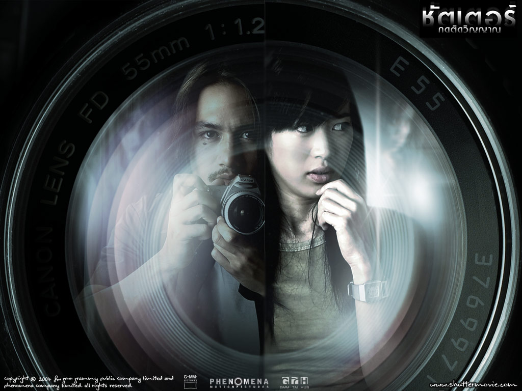 My Two Thousand Movies: Shutter (Shutter) 2004