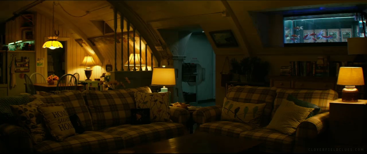 Cloverfield Clues: New 10 Cloverfield Lane Trailer On Official Facebook ...