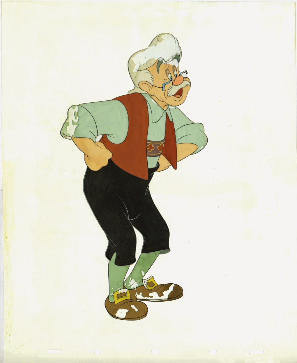 Pepito Grillo en el M1: diciembre 2014