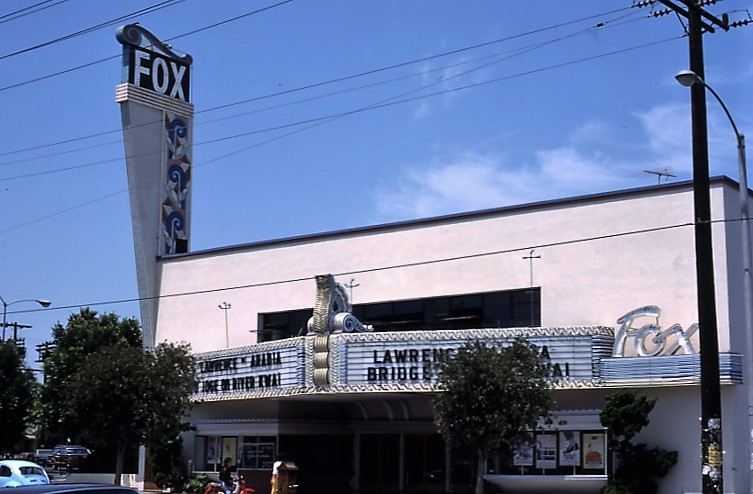 Los Angeles Theatres: Fox Venice