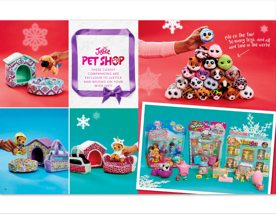 November Catalog 2016