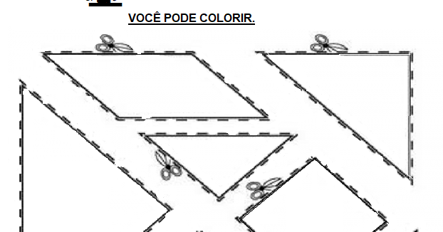 Compartilha : TANGRAM
