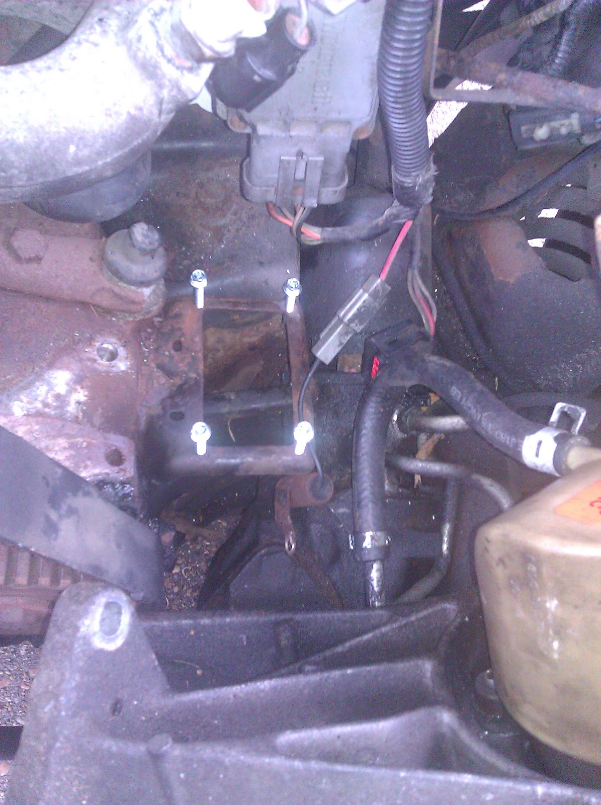 91 Ford Ranger - Service Tricks, Tips, Diagrams and Other Information