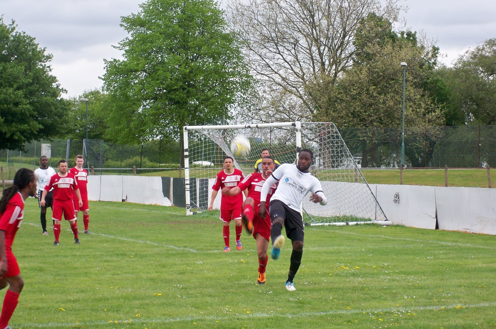 Football Grounds visited by Richard Bysouth: South Kilburn FC
