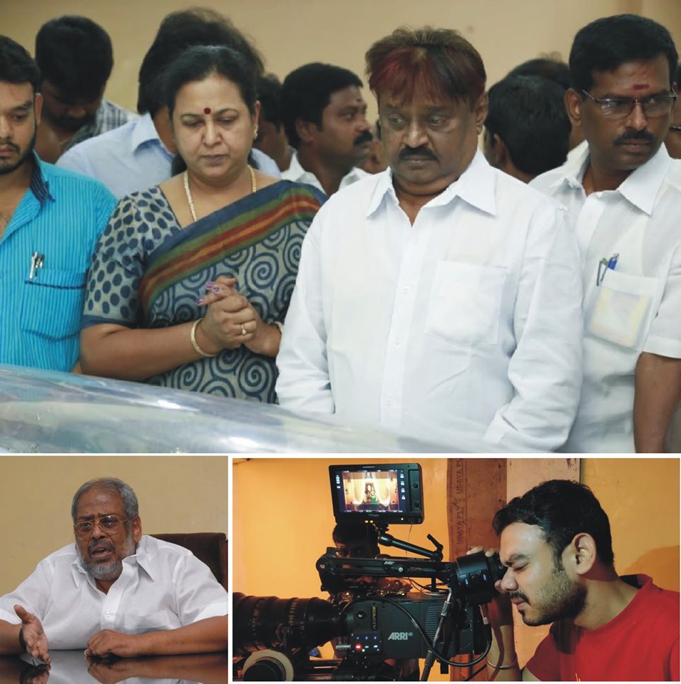 NAKARAJAN: A.S.IBRAHIM ROWTHER AND VIJAYKANTH FRIENDSHIP - DIED 2015 ...