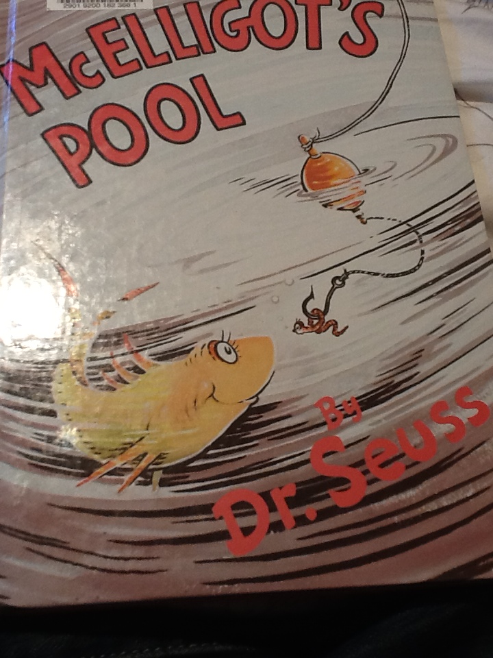 A Blog To Inspire Adults to Read to Their Children: McElligots Pool By ...