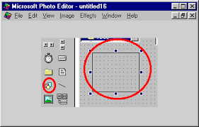 Herramientas de visual basic: LINE, SHAPE, TIMER