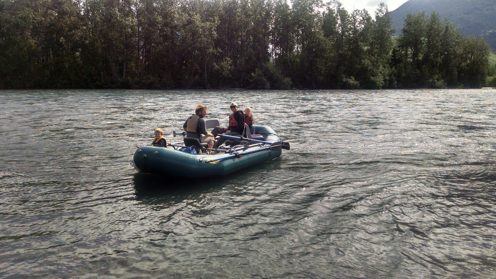 Ada's Pack: Farewell Alaska...A Look Back at Some Highlights