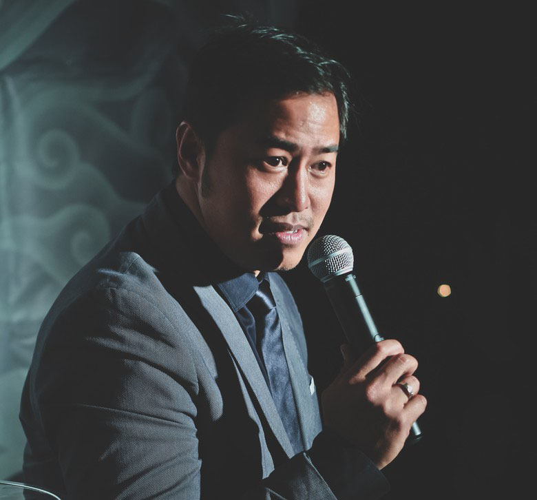 √ Biodata dan Profil Pandji Pragiwaksono - Tokunime