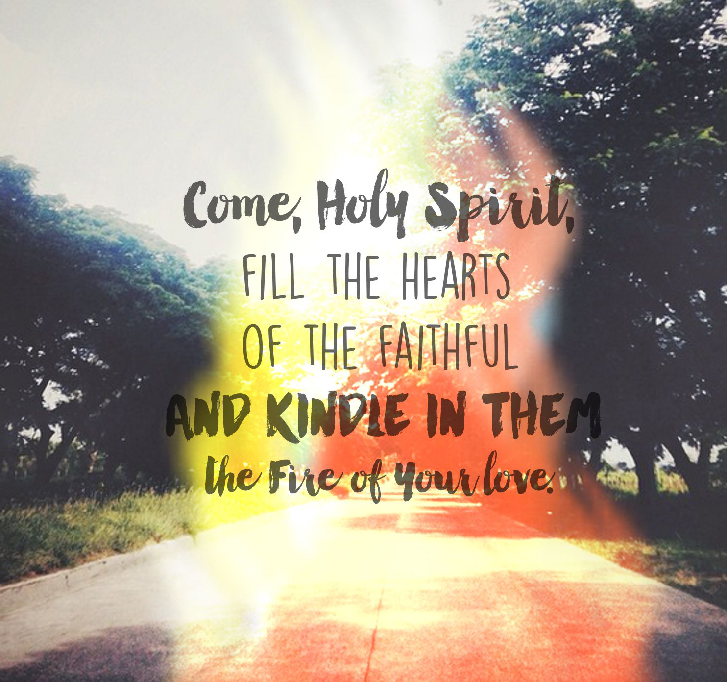 On the Light Side: Moving the Spirit Out of Hiding