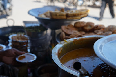 Belajar Gastronomi di Old Delhi - Tukang Jalan Jajan