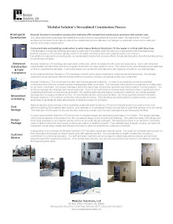 Modular Solutions, Ltd: The Experts on Prefabricated Buildings ...