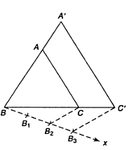 NCERT Solutions for Class 10 Maths Ch 11 Constructions