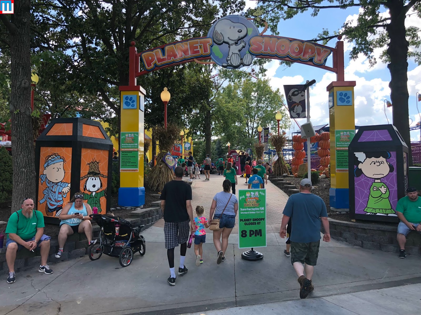 MidwestInfoGuide: The Great Pumpkin Fest (WOF)