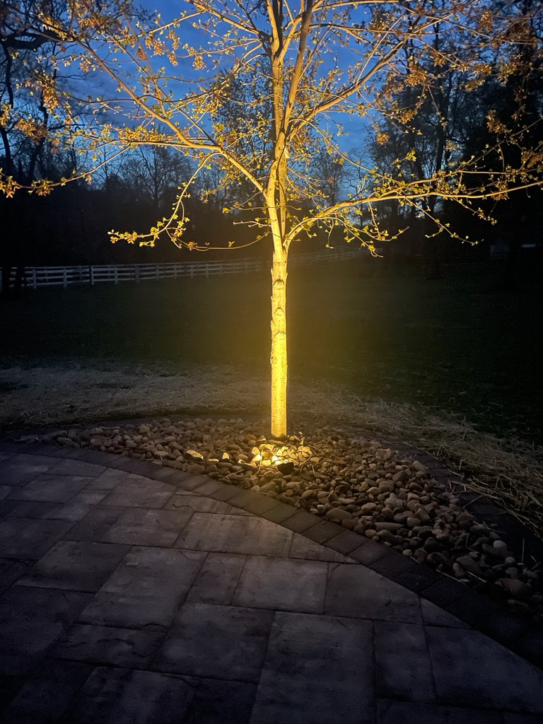 Custom Stoneworks & Design Inc.: Firepit and low voltage LED Lighting ...