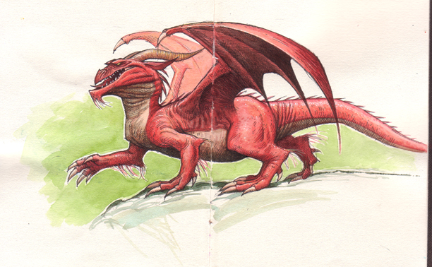 Graham Howells Illustrator