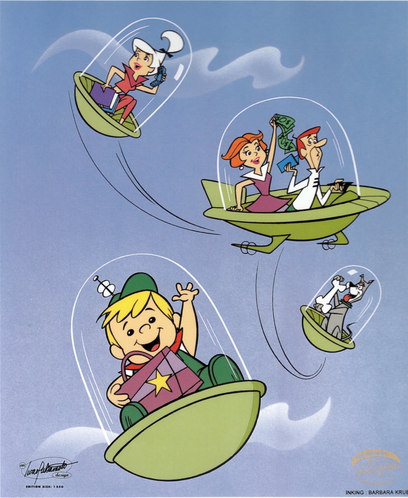 Where Is Orbit City in 'The Jetsons'?