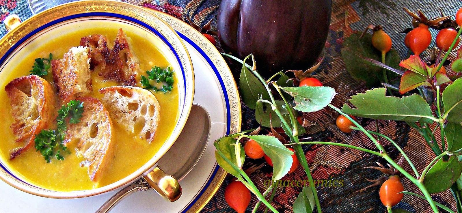 Art and Alfalfa: The perfect squash for cooking and baking