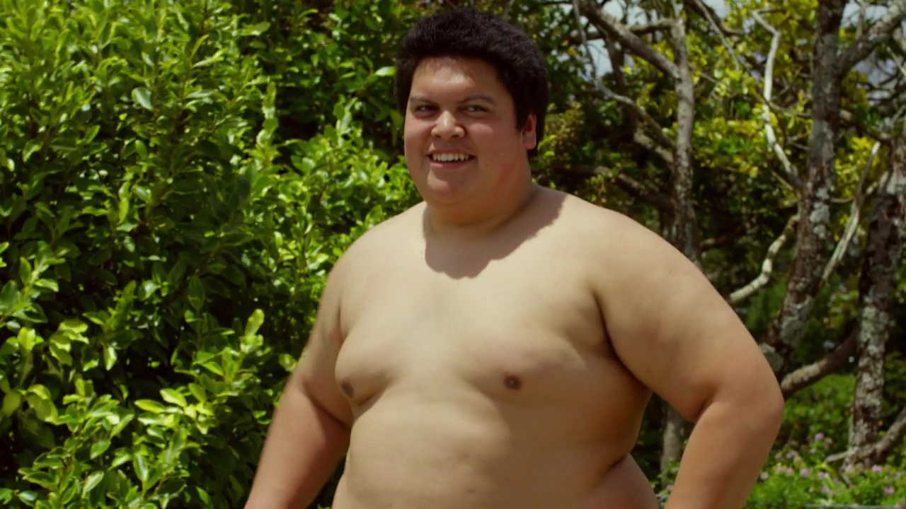 ausCAPS: Patrick Tafa nude in Westside 1-03 "Instruments of Darkness Tell Us Truths"