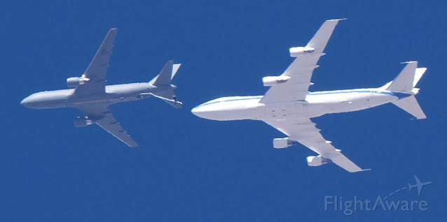 Pergelator: Airplane of the Day - Boeing E4