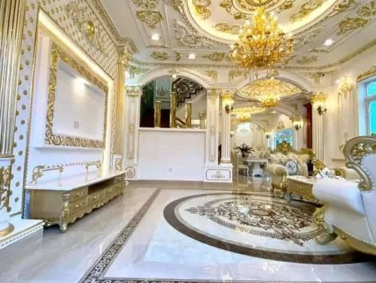 10 potret rumah klasik mewah ala sultan ~ RUANG INSPIRATIF