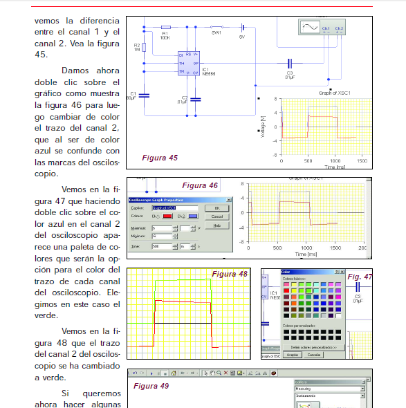 Descargas: Livewire, PCB wizard con manual de uso en español