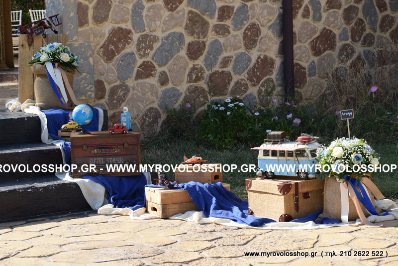 ΒΑΠΤΙΣΗ ΚΤΗΜΑ ΒΑΡΥΜΠΟΜΠΗ CLUB 2, ΒΑΡΥΜΠΟΜΠΗ, ΕΚΚΛΗΣΑΚΙ VARIBOBI CLUB ...