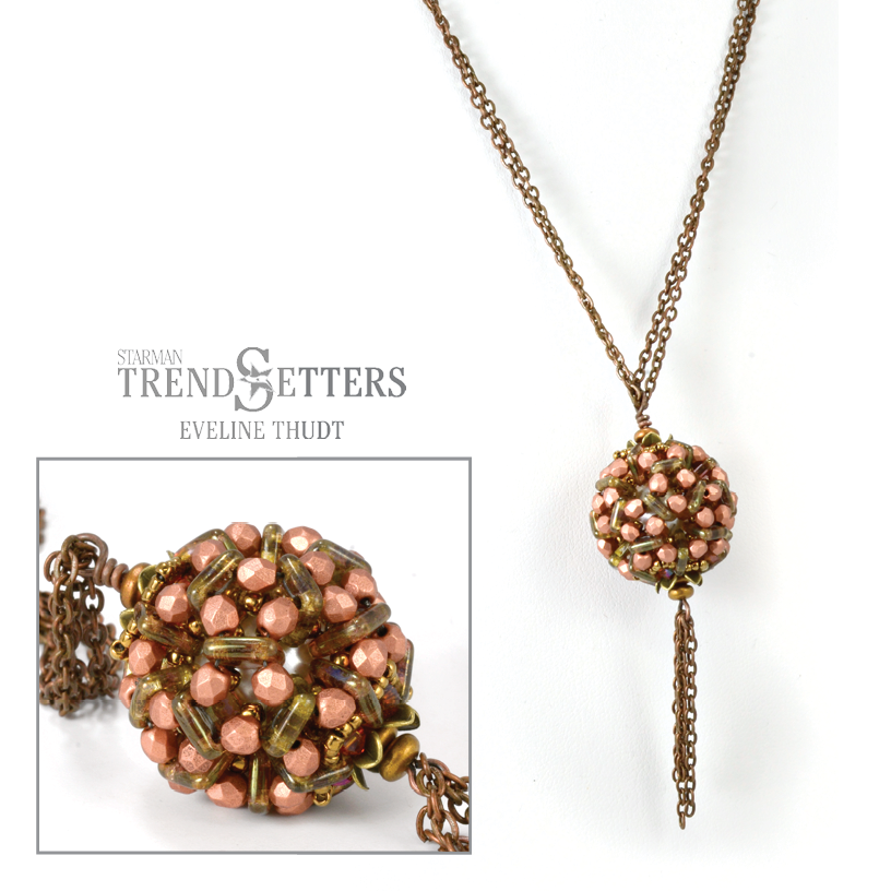 Starman TrendSetters 2015 Inspirational Bead Jewelry Designs ~ Starman ...