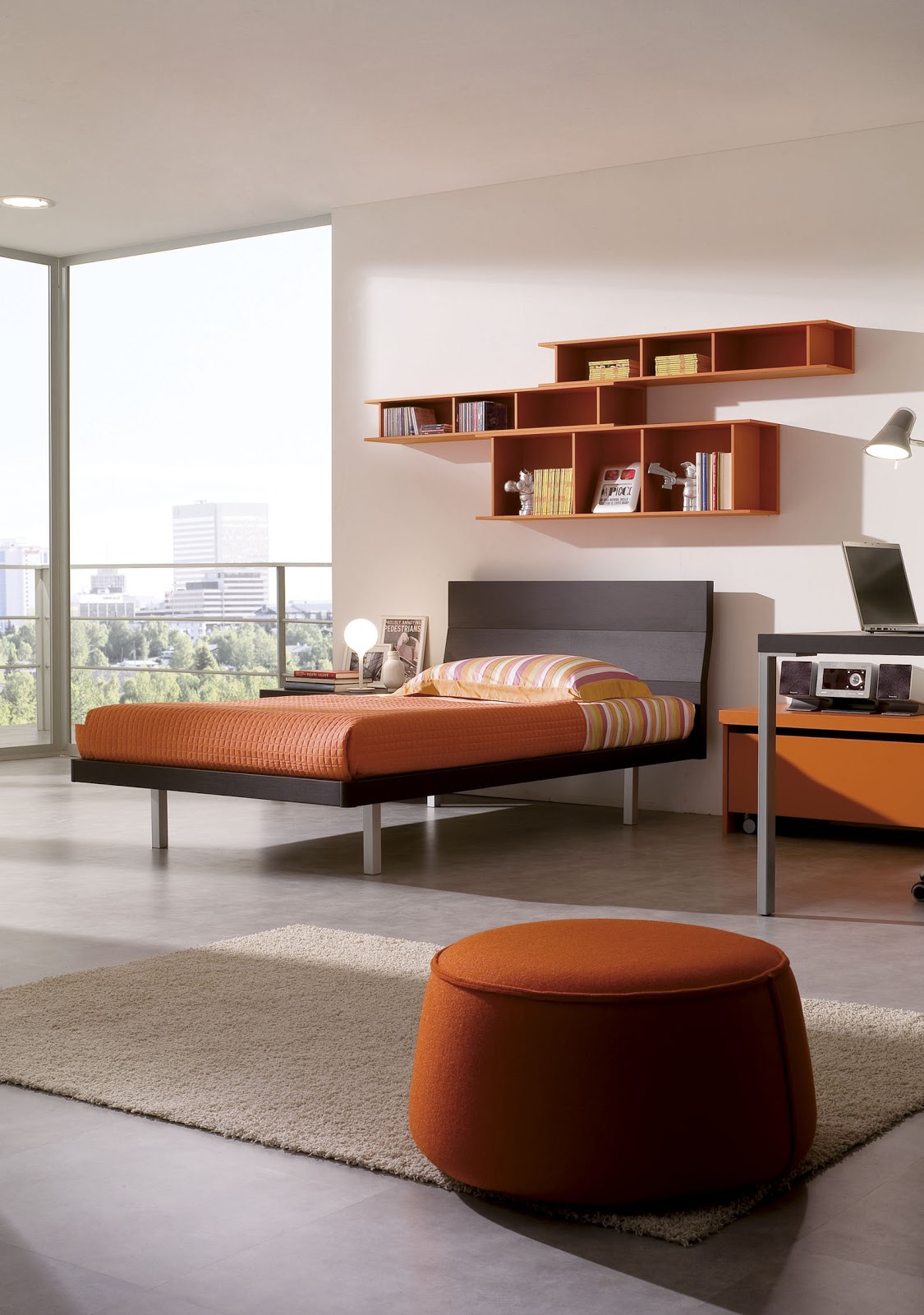 BONETTI CAMERETTE BONETTI BEDROOMS: CAMERE PER RAGAZZI