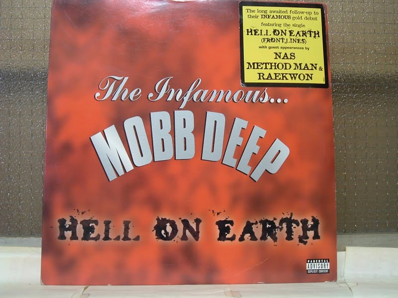 Mobb Deep - Hell On Earth (1996) Flac + 320kbps * RlsMaradona
