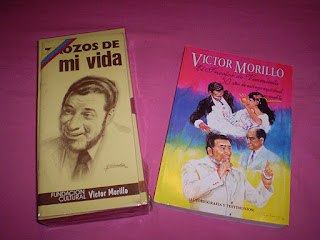 VIVENCIAS LLANERAS DEL ABUELO: A la venta libros de Víctor Morillo