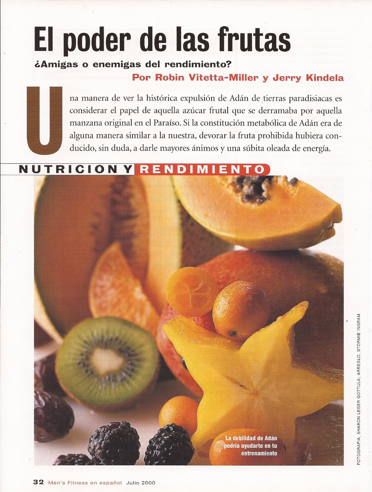 CULTURISMO EXTREME: EL PODER DE LAS FRUTAS...¿AMIGAS O ENEMIGAS DEL ...