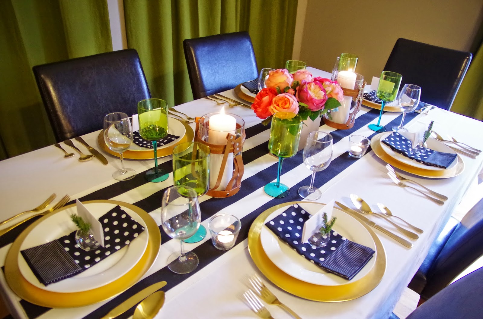 Mix and Chic: Product review- Sparkle & Dine Kate Spade Inspired Glam ...