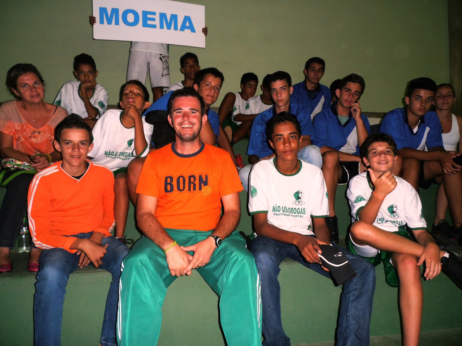 PREFEITURA MUNICIPAL DE MOEMA