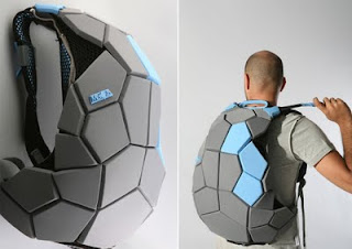 Unsual Design Ideas: Creative and Unusual backpack designs
