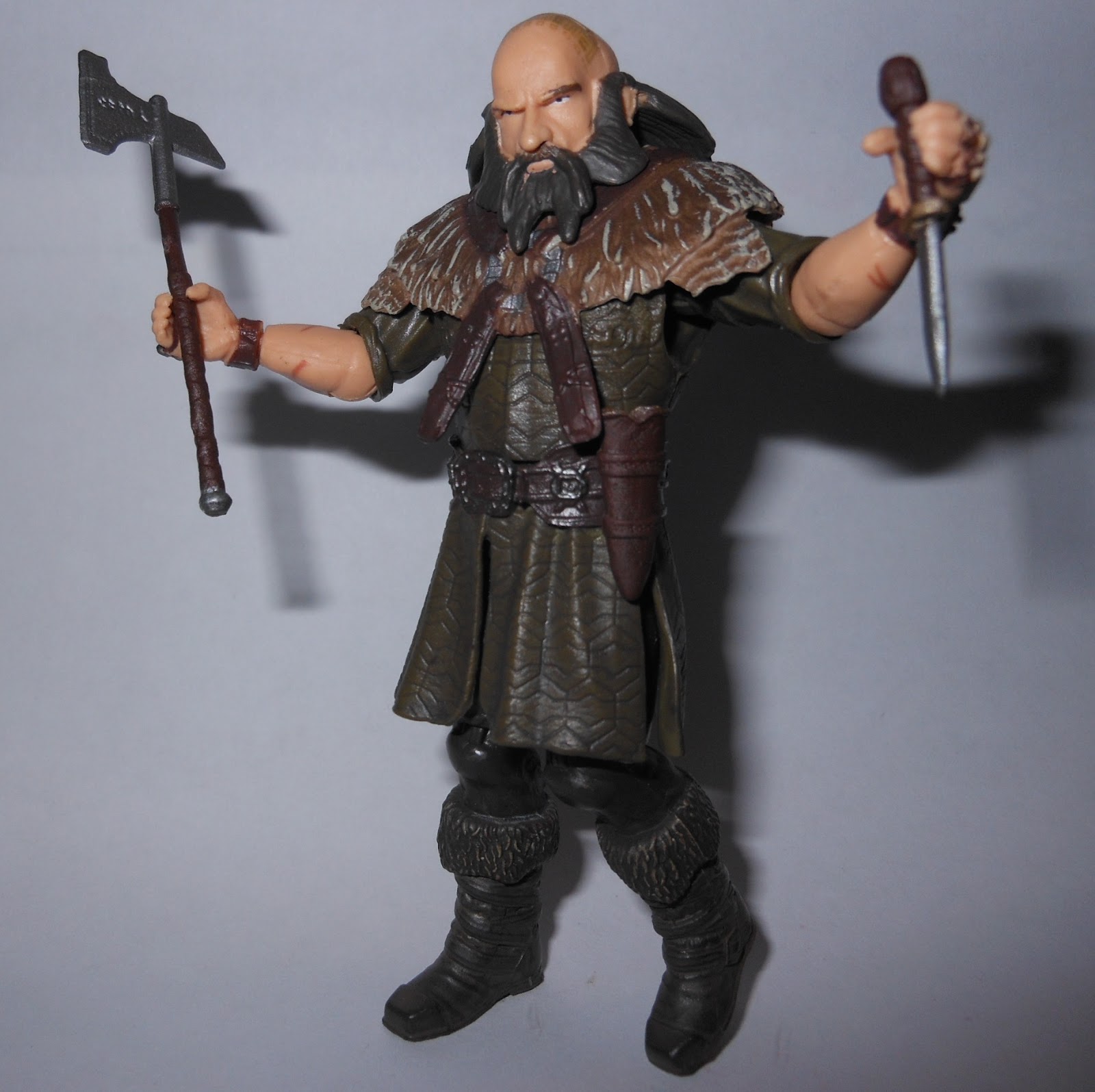 Figuras de Acción A Go-Gó: DWALIN THE DWARF (THE HOBBIT: AN UNEXPECTED ...