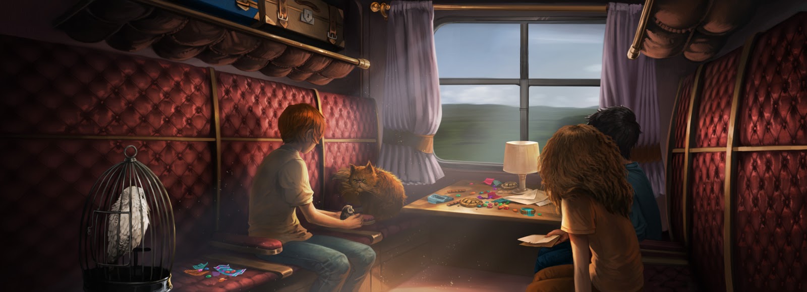 Harry Potter e il Prigioniero di Azkaban: i Momenti di Pottermore ...