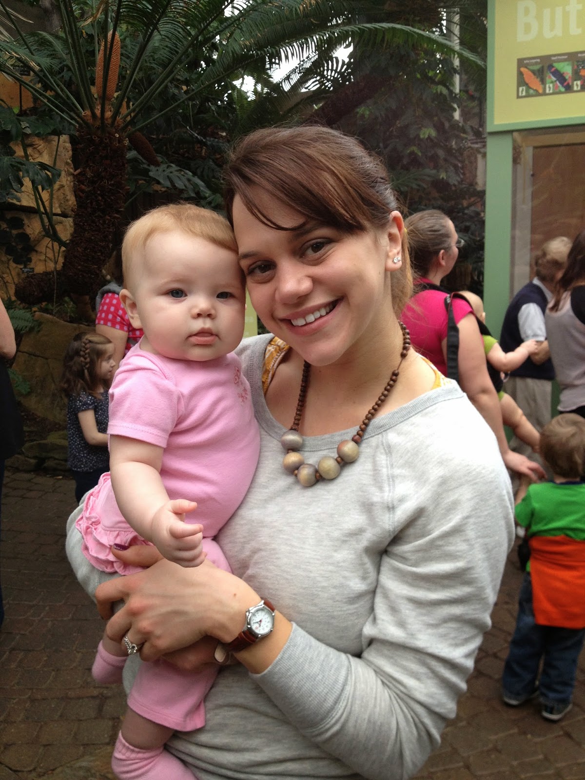 Urban Times in Michigan: The Eleanor Update: 27 weeks