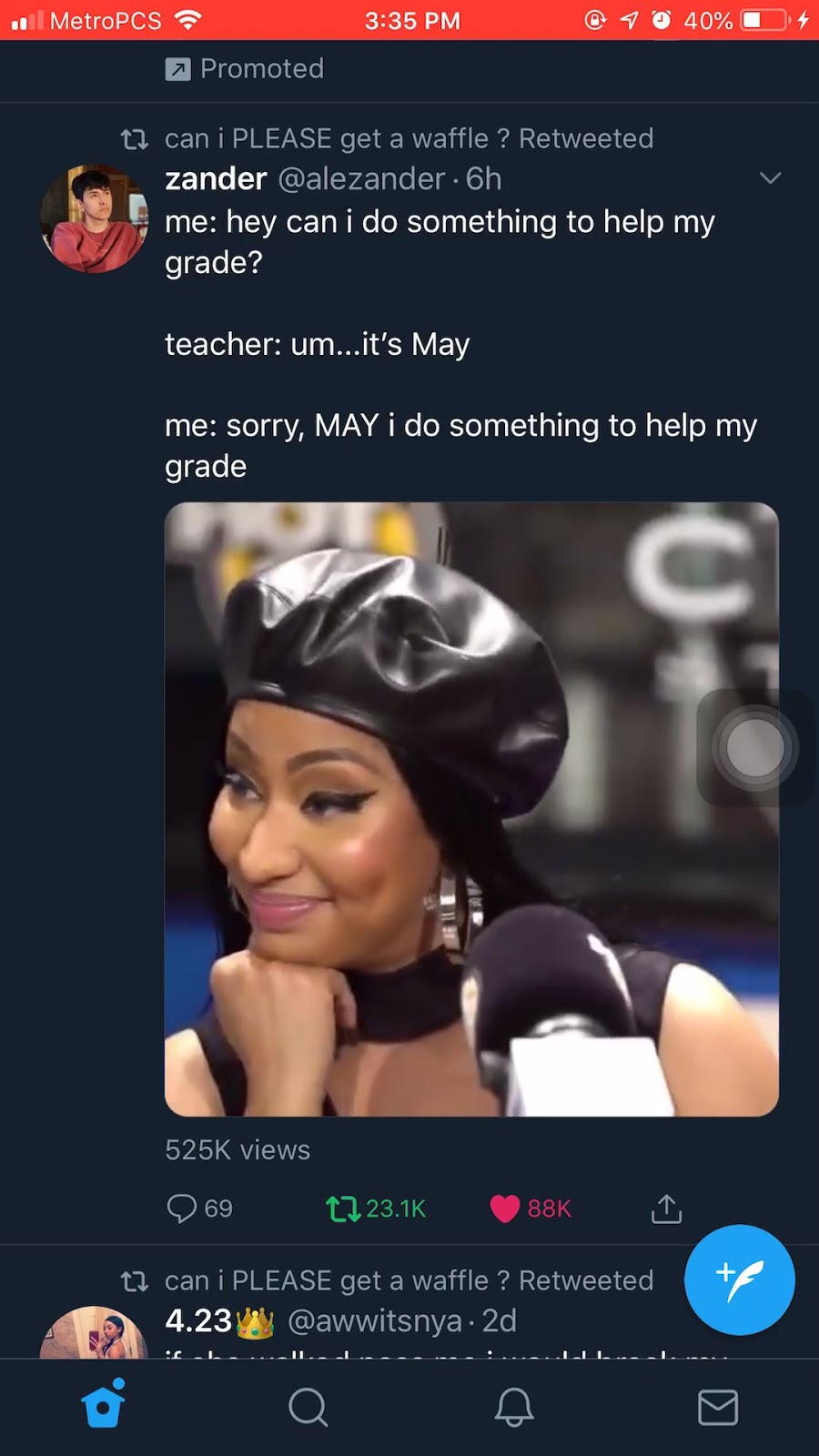 Black Twitter Memes Will Blow Your Mind (33 Memes) | 9GIG