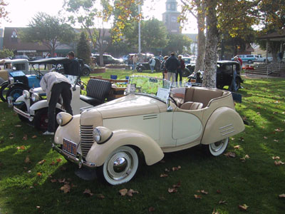 TOTAL CARRO- AMERICAN BANTAN-american-bantam-speedster