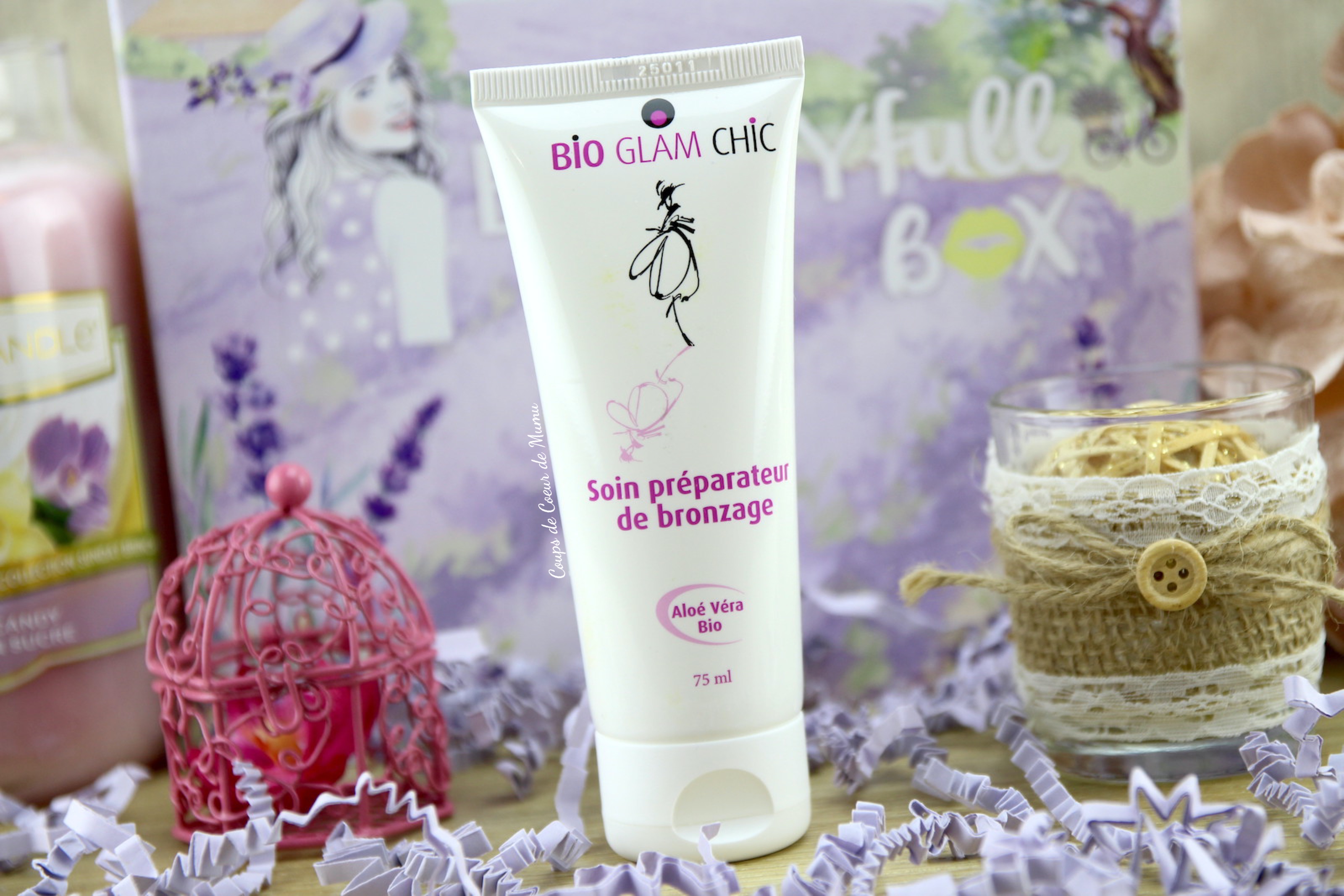 La Biotyfull Box La Provençale de Mai 2020 - Coups de Coeur de Mumu