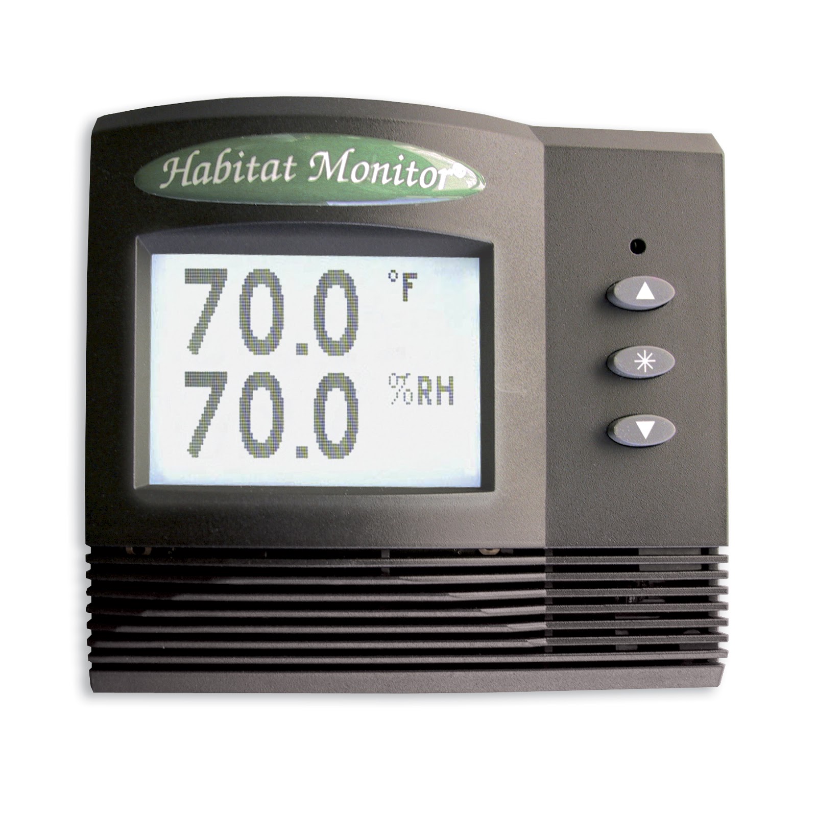 Habitat Monitor: Humidification Misters