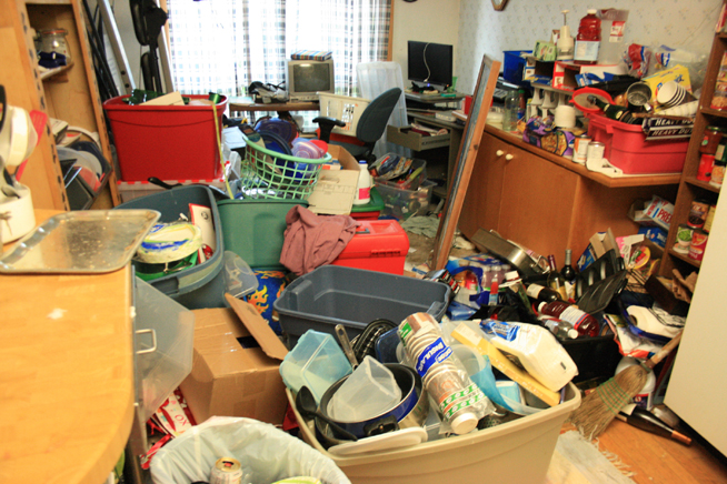 Acumuladores- Transtorno de Acumulação Compulsiva :: Espaço Cuidar do Ser