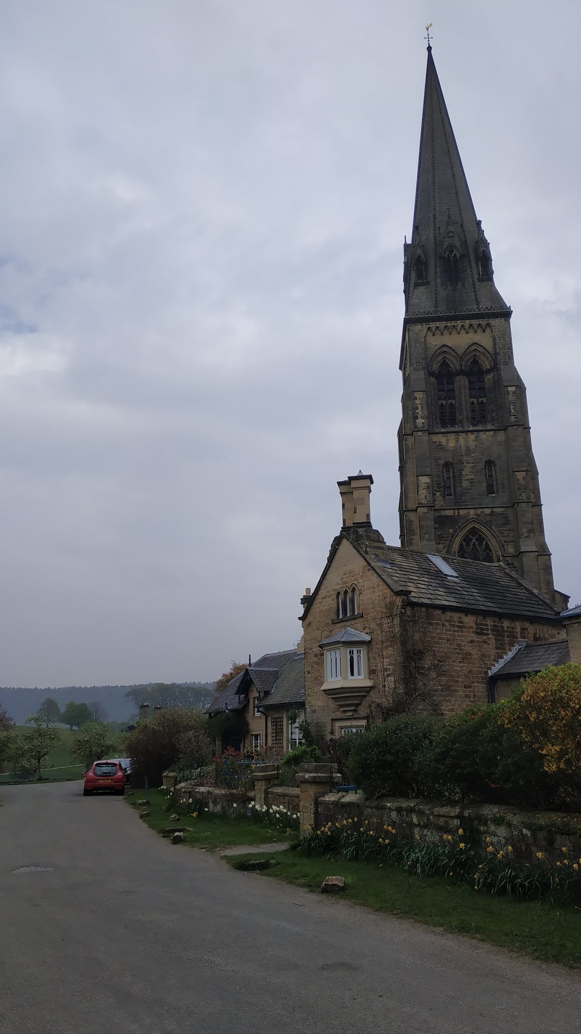 UK Journey 7: Edensor - Desa Khayalan Andrea Hirata | Know Language ...