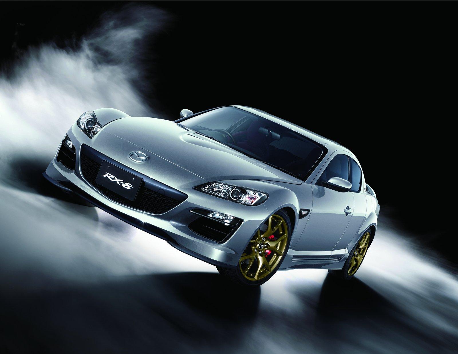 2012 Mazda RX-8 Spirit R