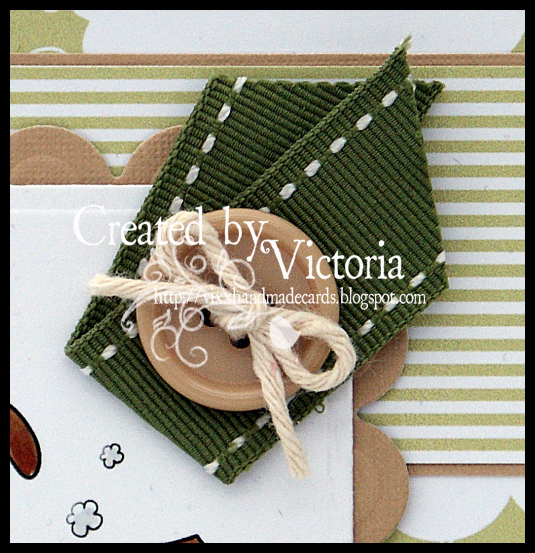 Vixx Handmade Cards: May 2011