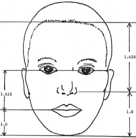 Dictionarul Lui Dumnezeu: Numarul de aur - Sirul Fibonacci - proportii ...