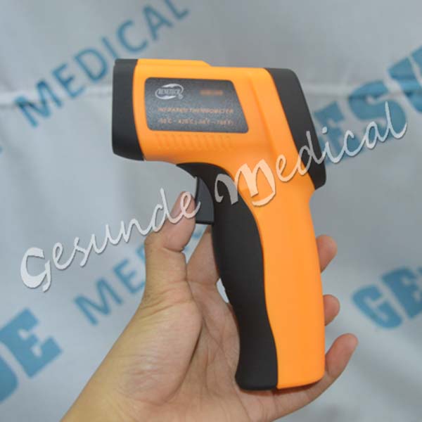Harga Termometer Digital Inframerah | Non-Contact Infrared IR ...