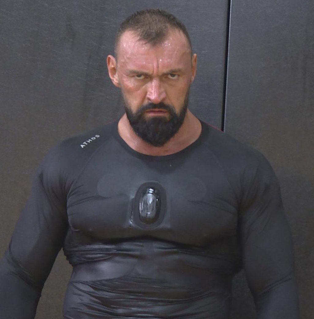 Beefcakes of Wrestling: Muscle Monday: Vladimir Koslov